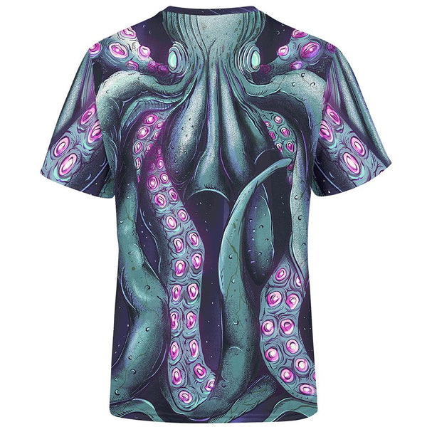 The Kraken Shirt – Lunafide