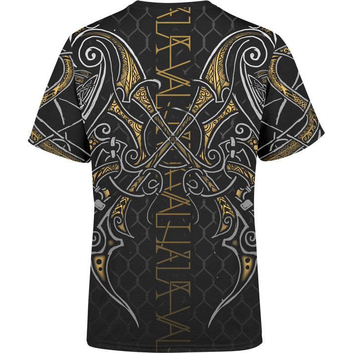Valhalla Calls Shirt – Lunafide