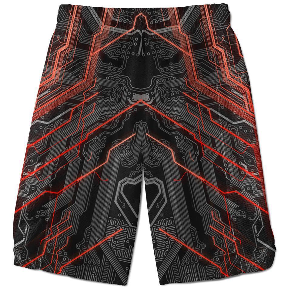 Circuit Shorts – Lunafide