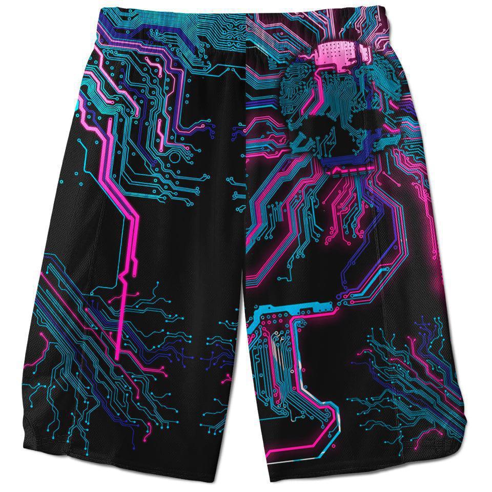 Cyber Shorts - Limited – Lunafide