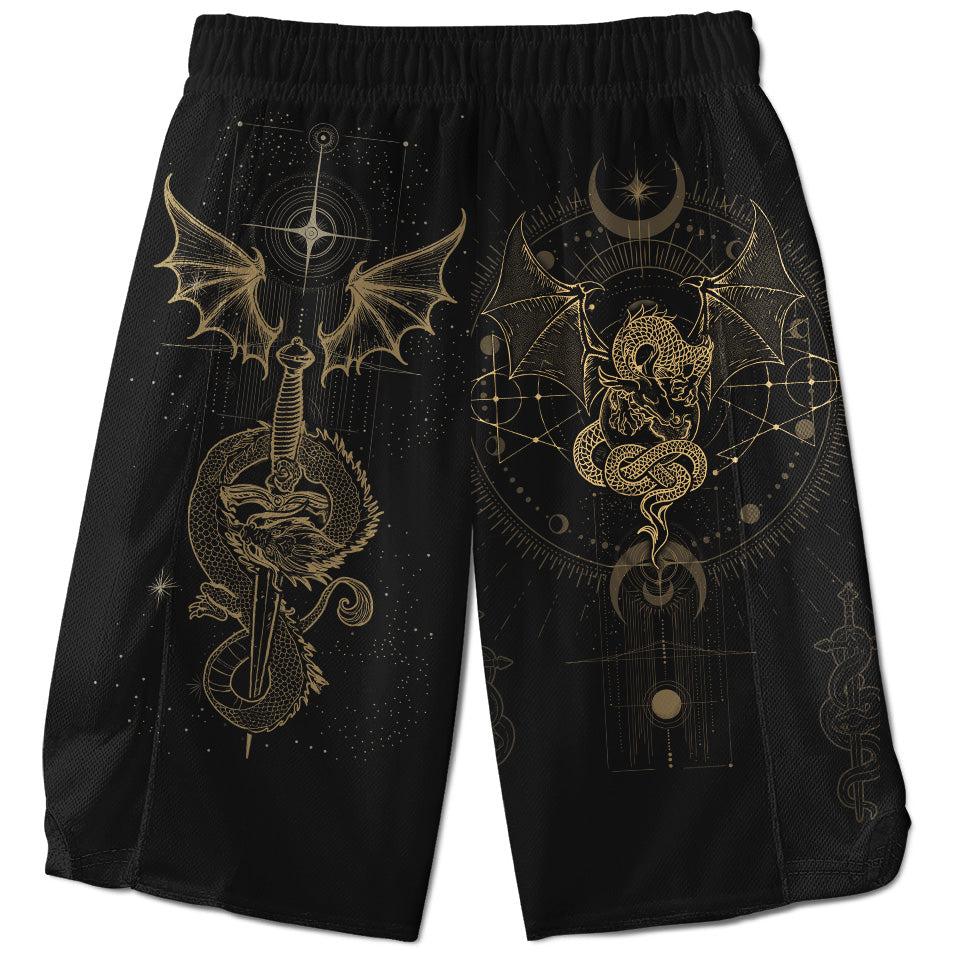 Dragon Luna Shorts – Lunafide