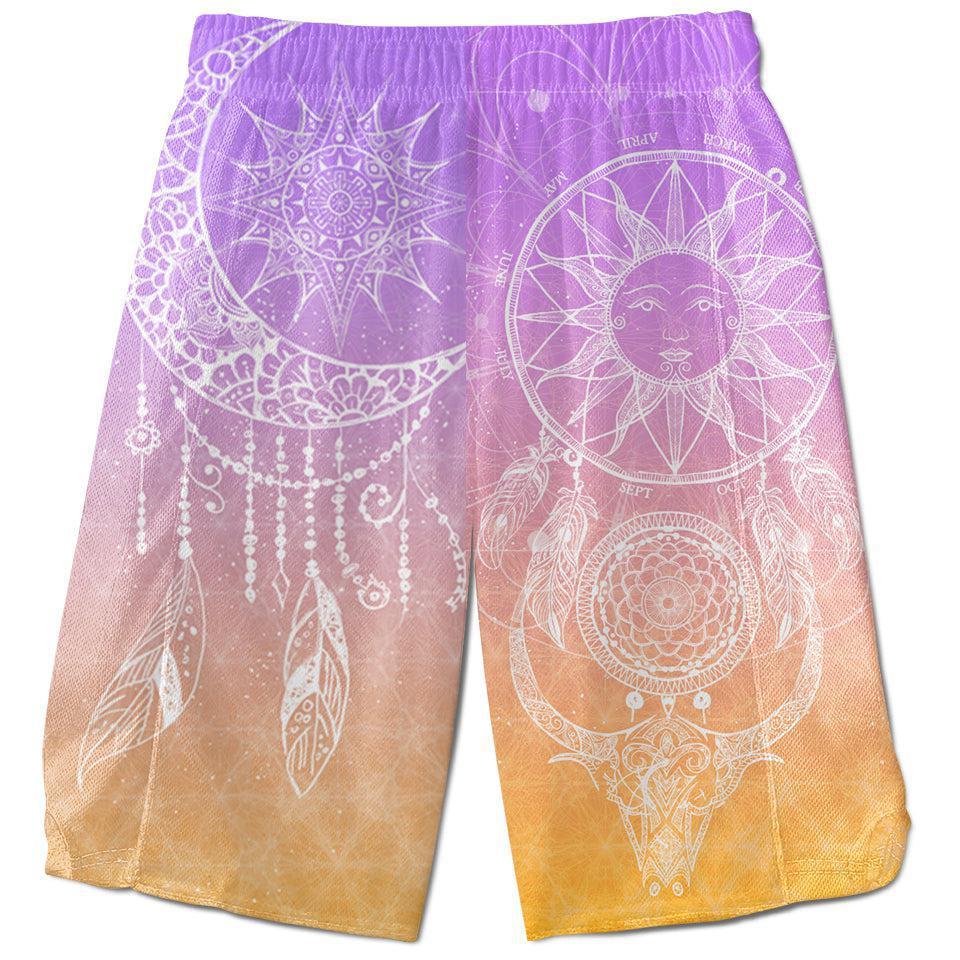 Litha Shorts – Lunafide