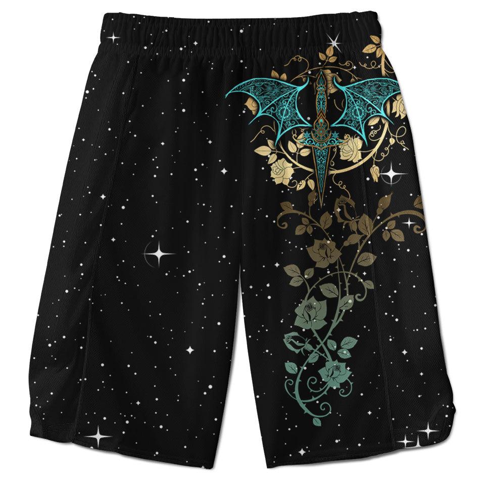 Starfall Shorts – Lunafide