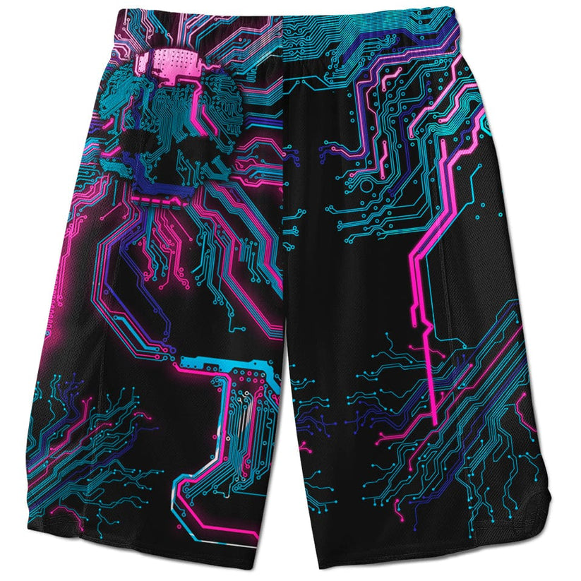 Cyber Shorts - Limited – Lunafide
