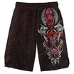 Fenrir Shorts - Crimson Edition – Lunafide