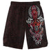 Fenrir Shorts - Crimson Edition – Lunafide