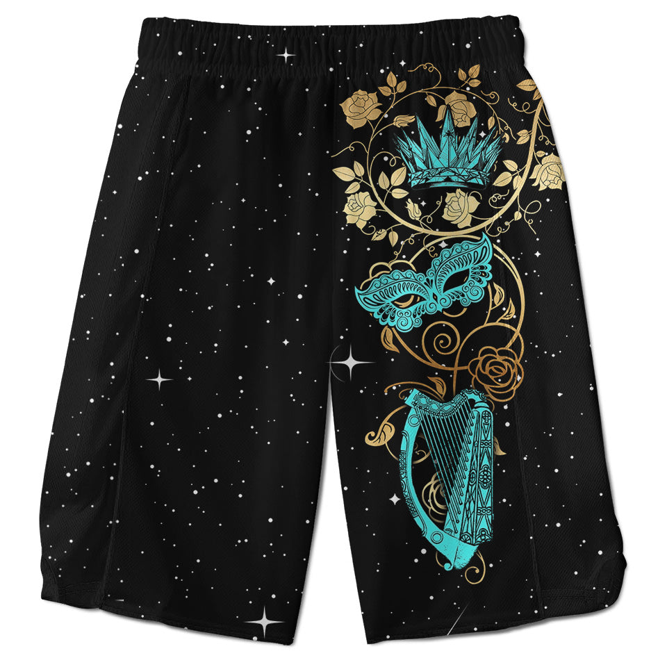 Starfall Shorts – Lunafide