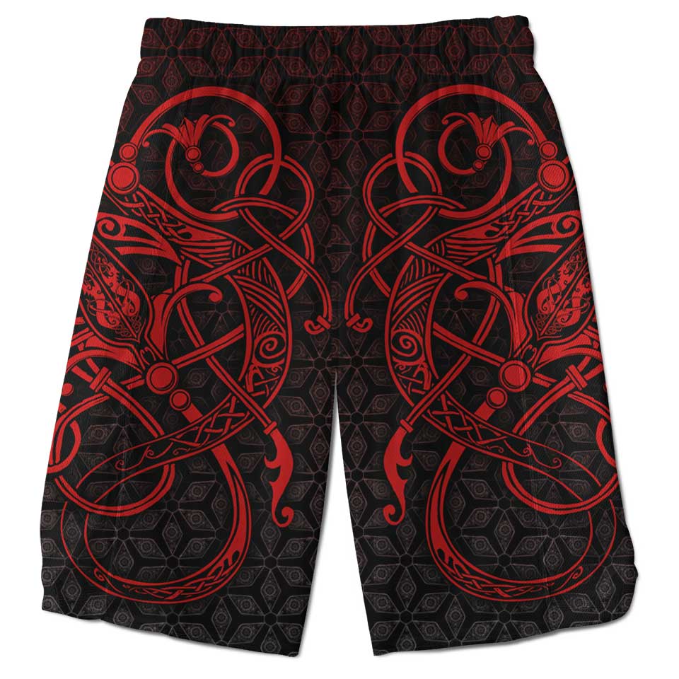 World Serpent Shorts - Limited – Lunafide