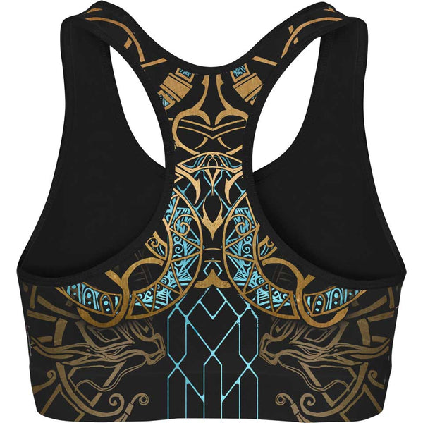 Loki Sports Crop - Limited – Lunafide