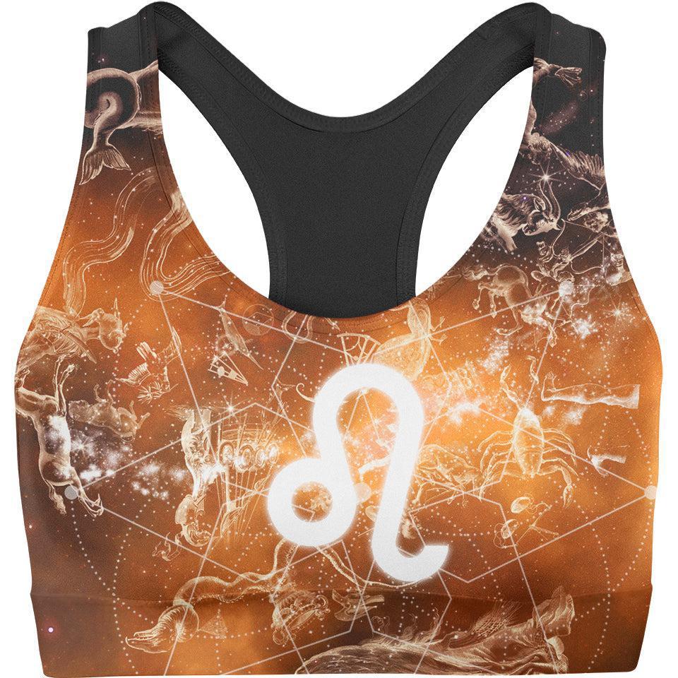 Leo Sports Crop – Lunafide
