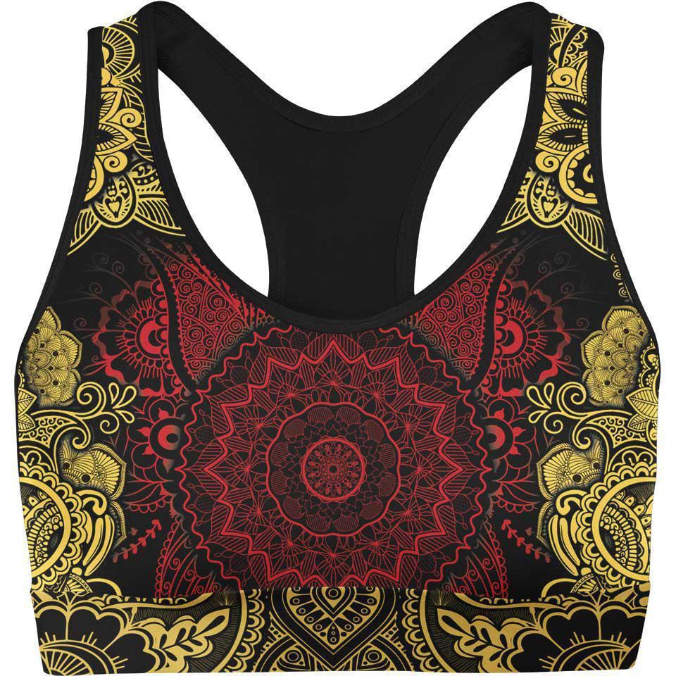 Kali Sports Crop - Limited Edition – Lunafide