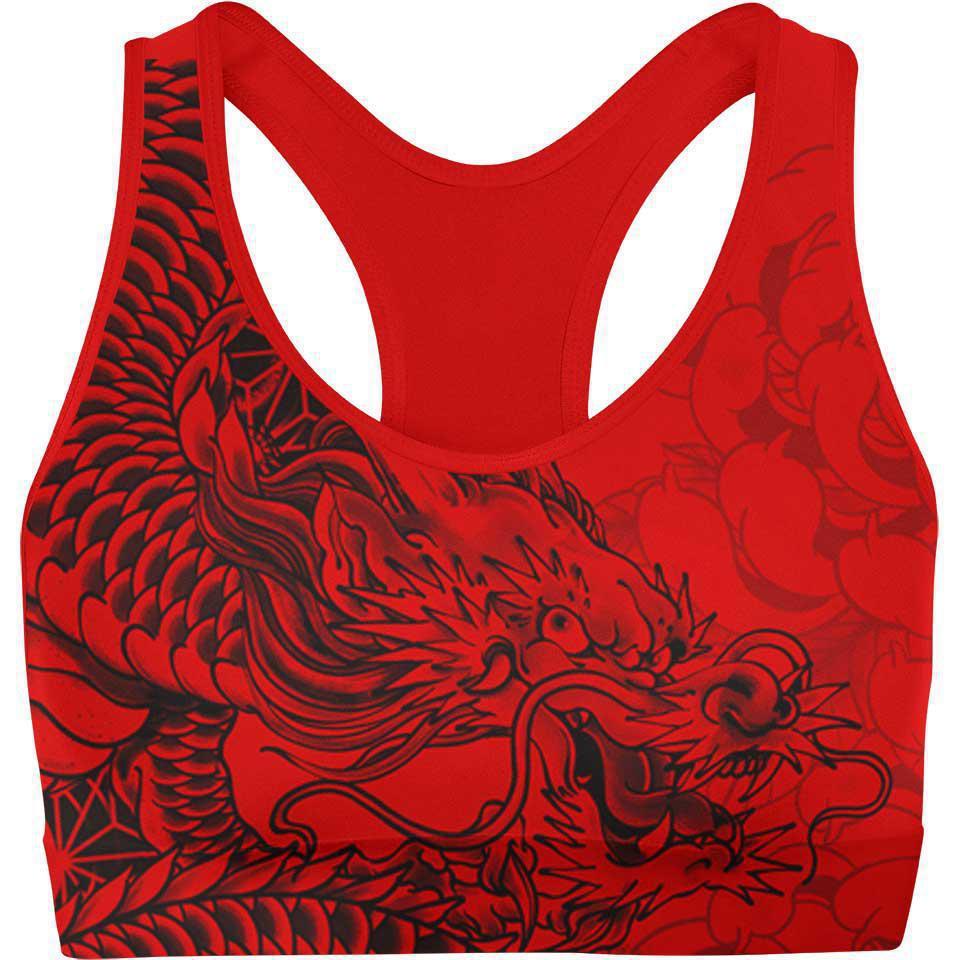 Ryu Sports Crop - Limited – Lunafide