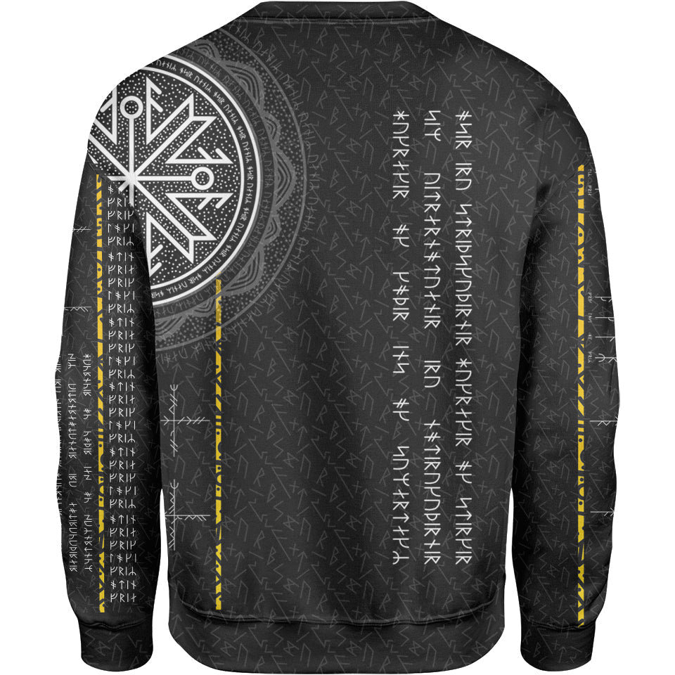Aesir & Vanir Sweater – Lunafide