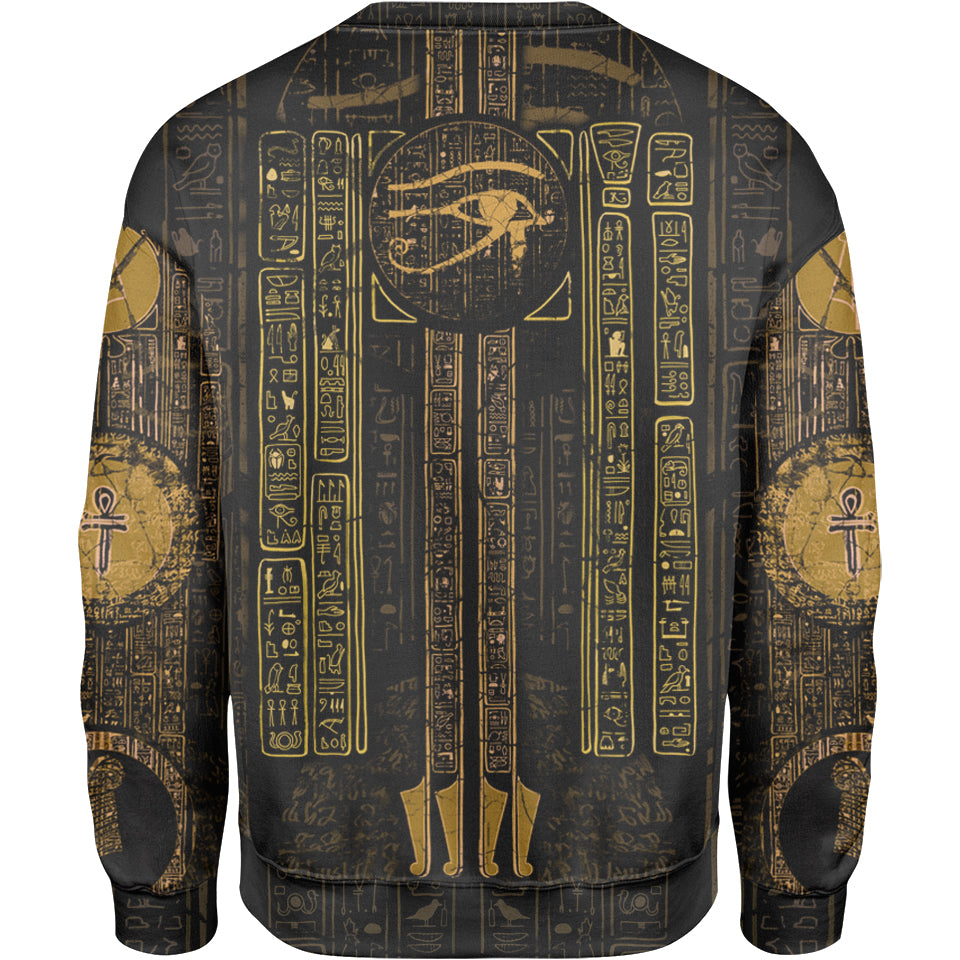 Maat Sweater – Lunafide