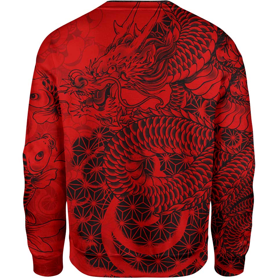 Ryu Sweater - Limited – Lunafide