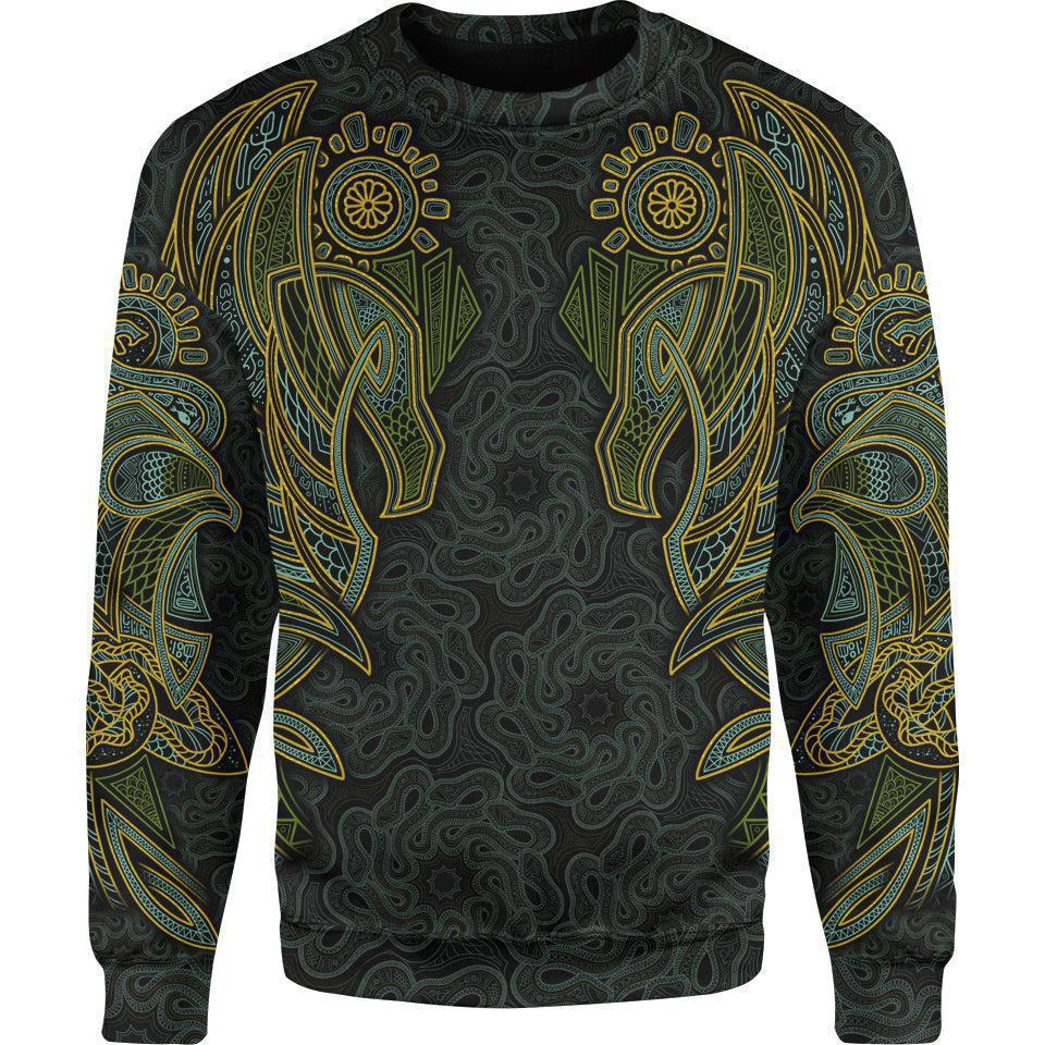 Amun-Ra Sweater – Lunafide