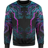 Cyber Sweater - Limited – Lunafide