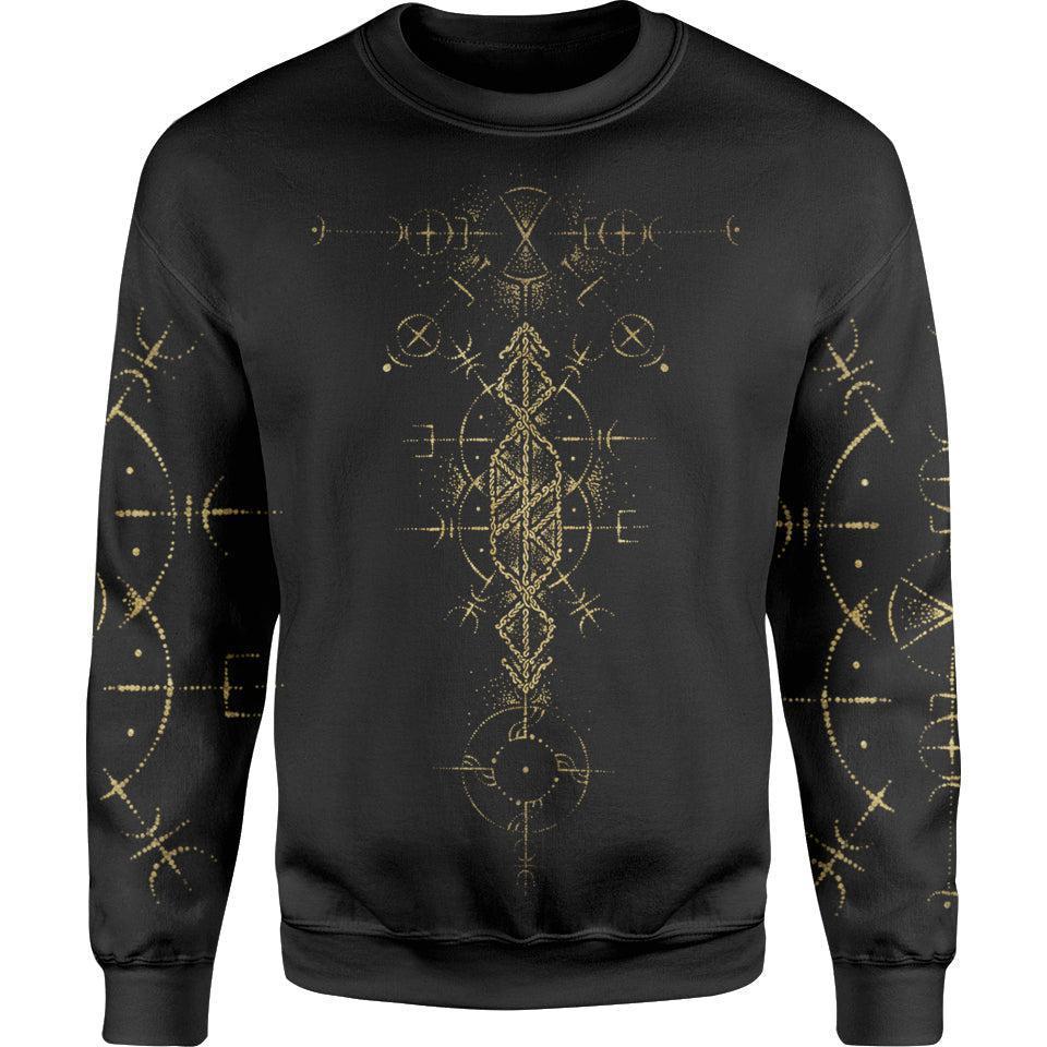 Runes of Thor Sweater – Lunafide