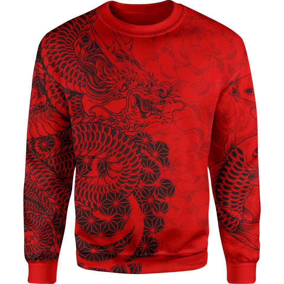 Ryu Sweater - Limited – Lunafide