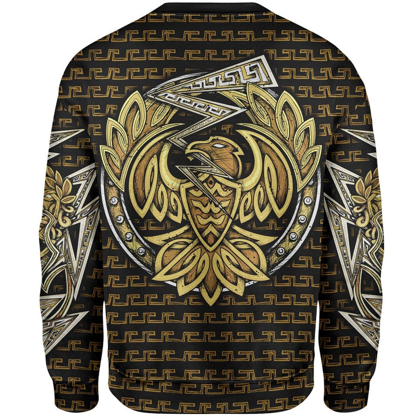 Zeus Sweater – Lunafide