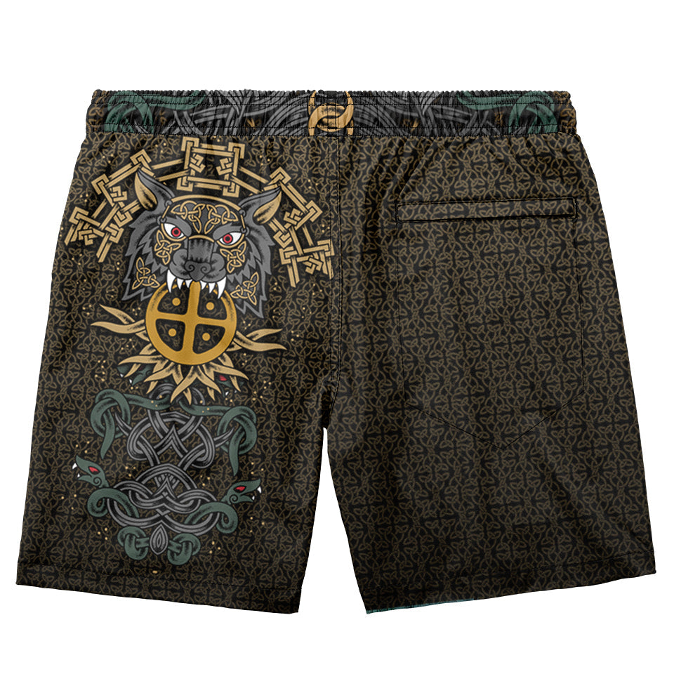 Loki's Children Swim Trunks – Lunafide