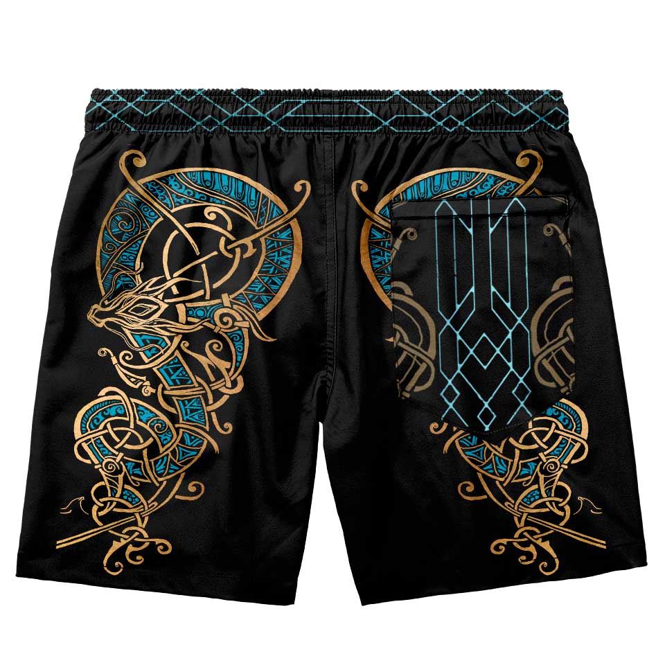 Loki Swim Trunks - Limited Edition – Lunafide