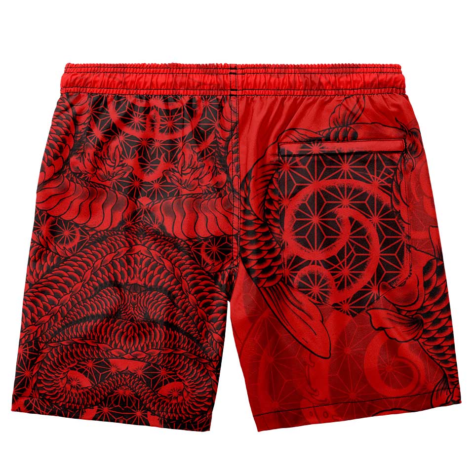 Ryu Swim Trunks - Limited Edition – Lunafide