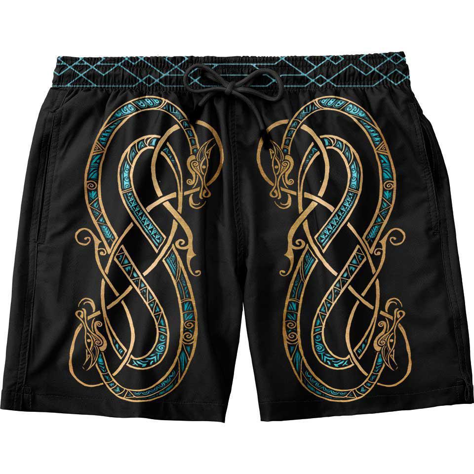 Loki Swim Trunks - Limited Edition – Lunafide