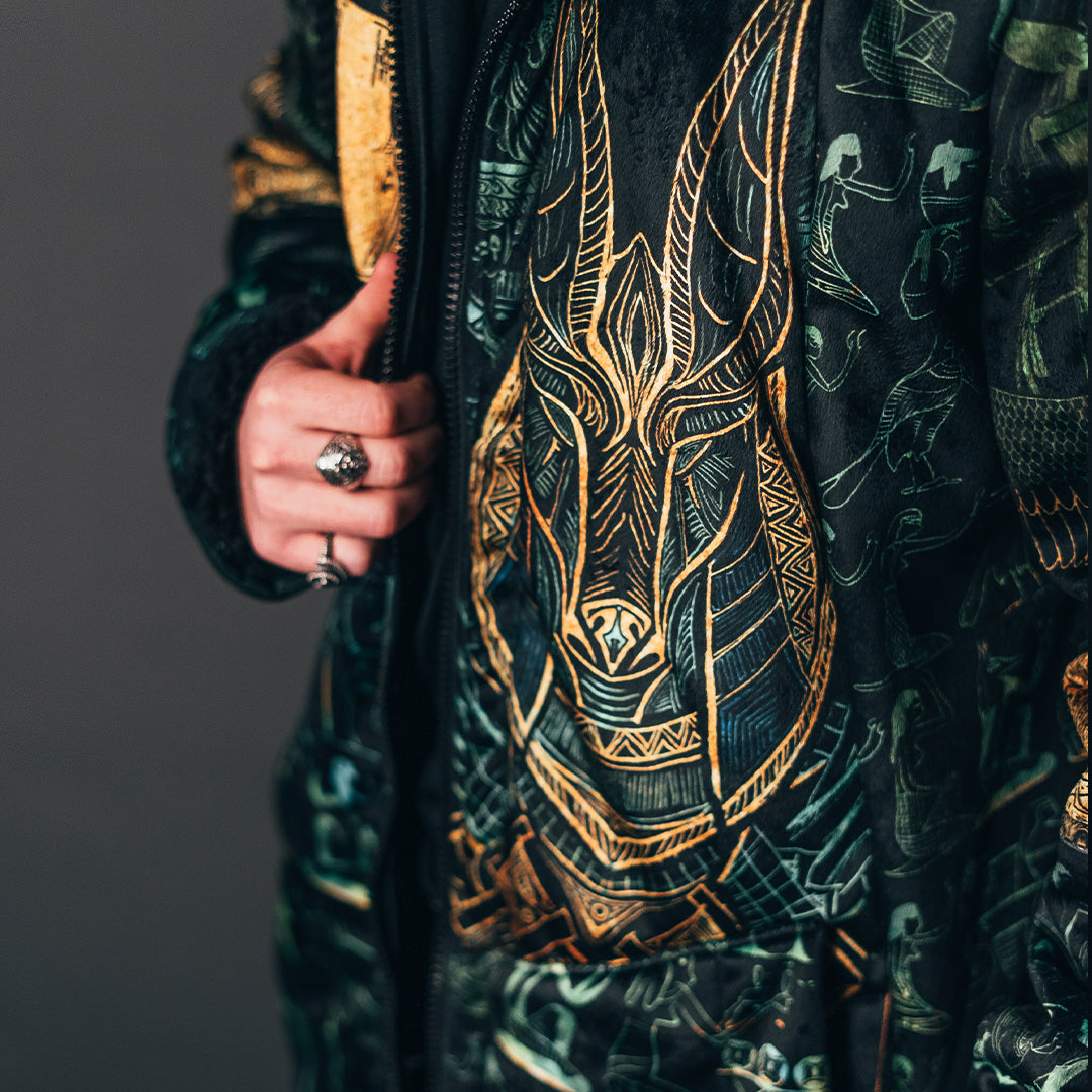 Book of the Dead Ultra Cloak – Lunafide