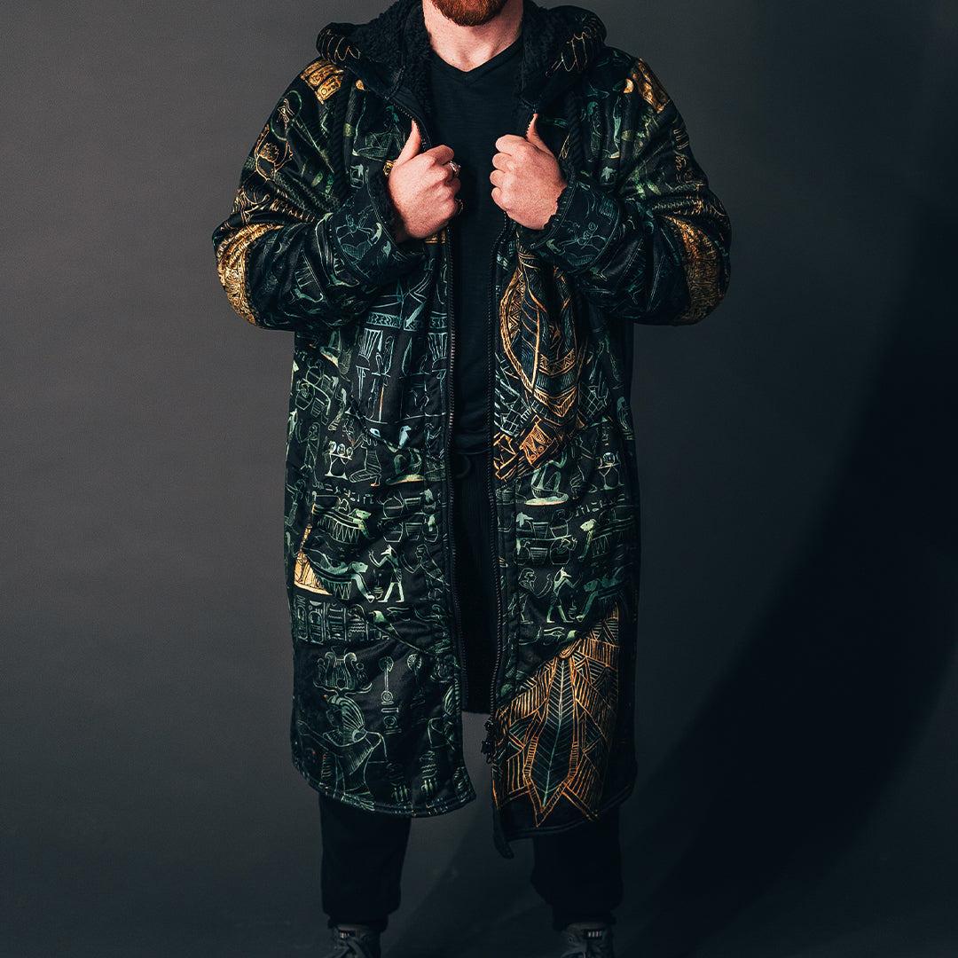 Book of the Dead Ultra Cloak – Lunafide