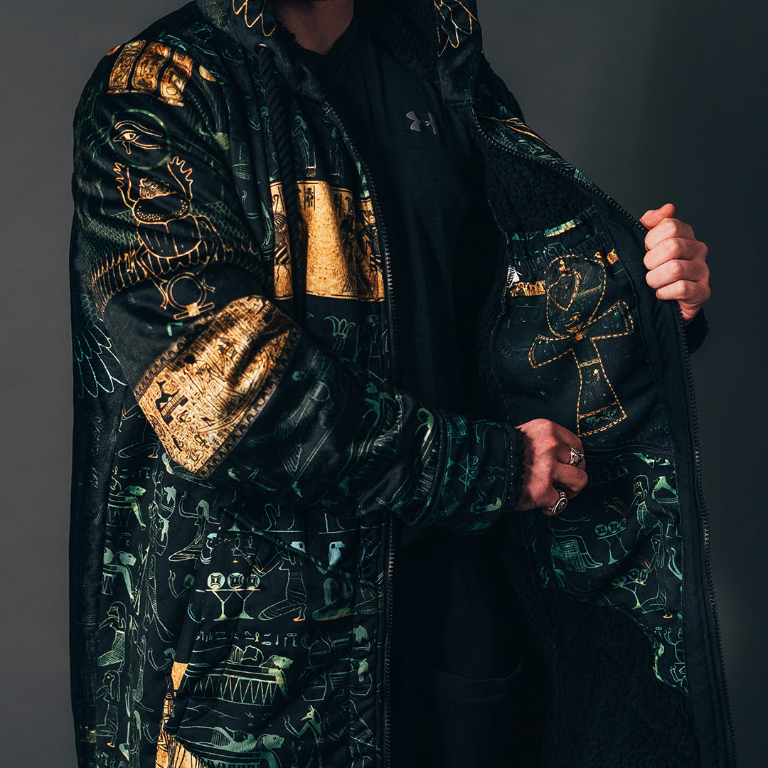 Book of the Dead Ultra Cloak – Lunafide