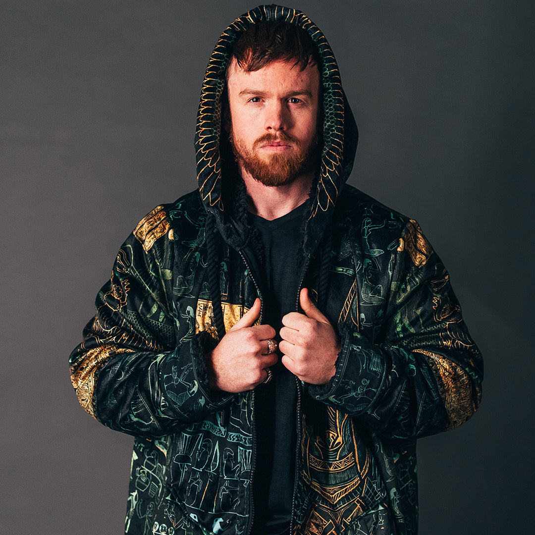 Loki Ultra Cloak - Limited – Lunafide