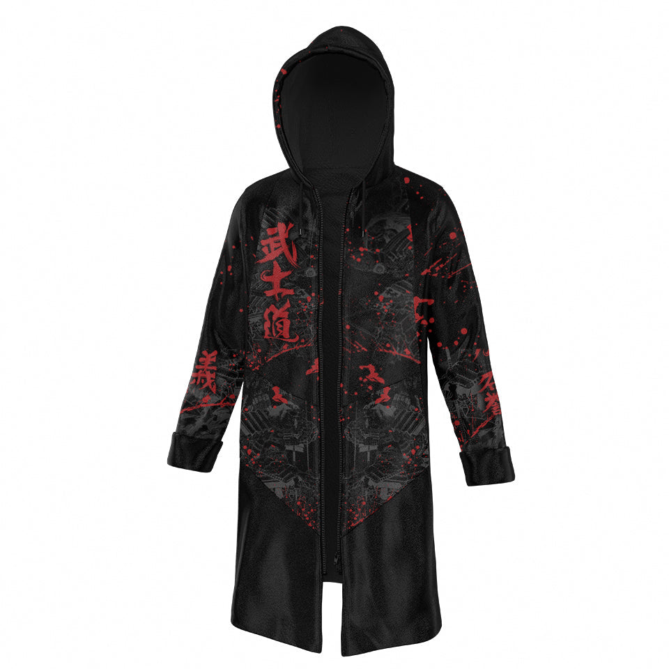 Bushido Ultra Cloak – Lunafide