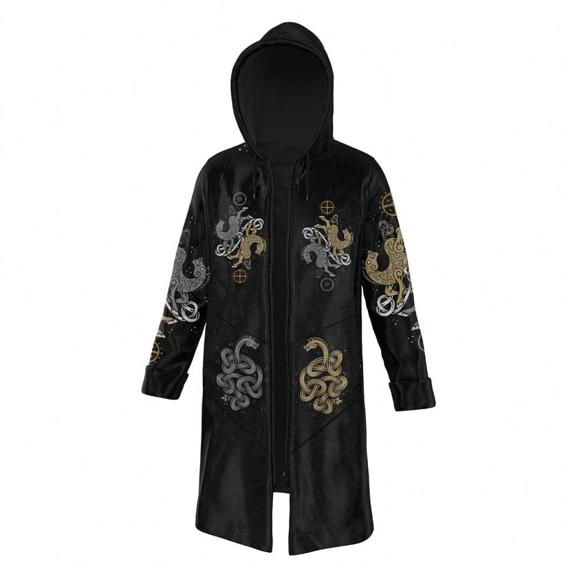 Dagr & Nótt Ultra Cloak – Lunafide
