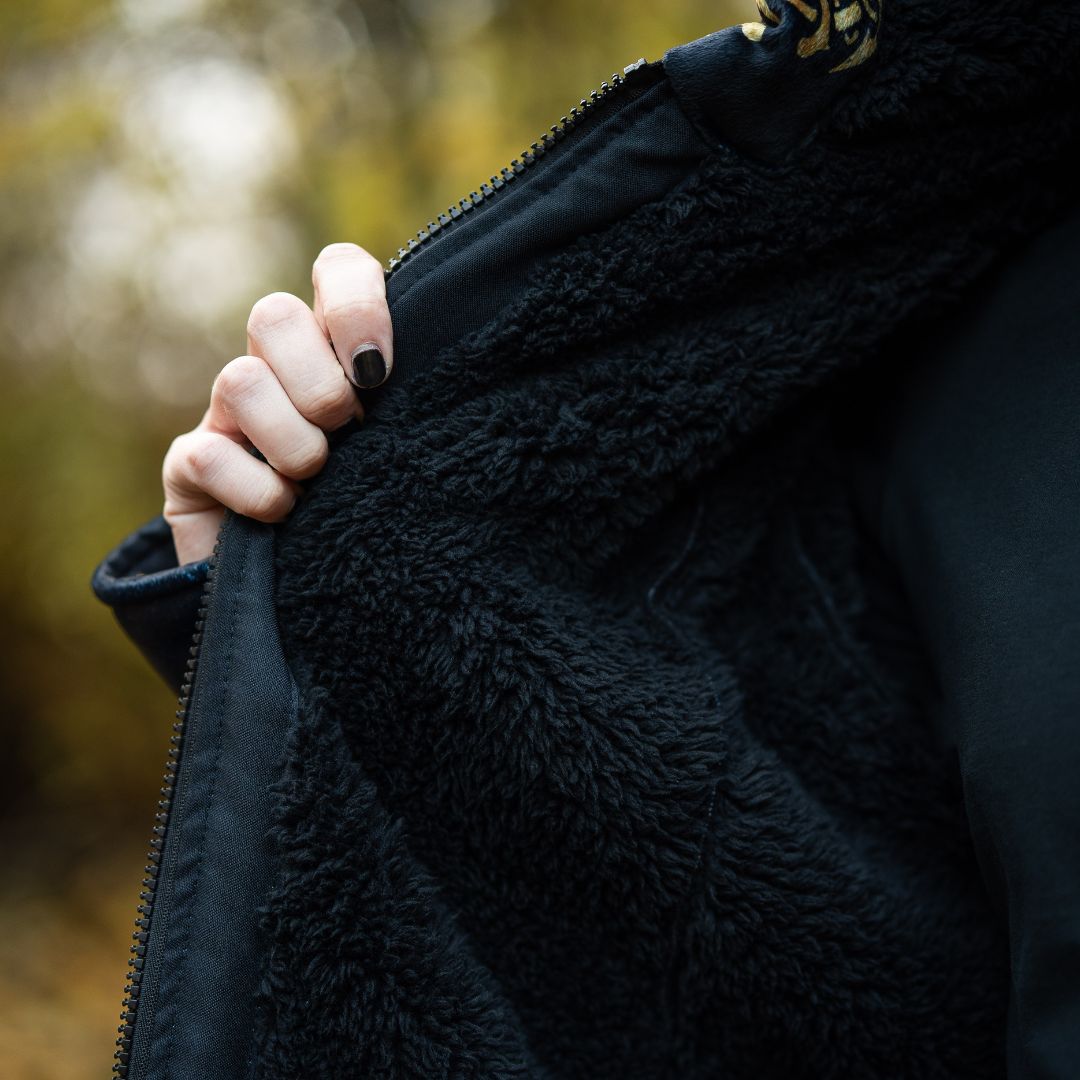 Fenrir's Wrath Ultra Cloak – Lunafide