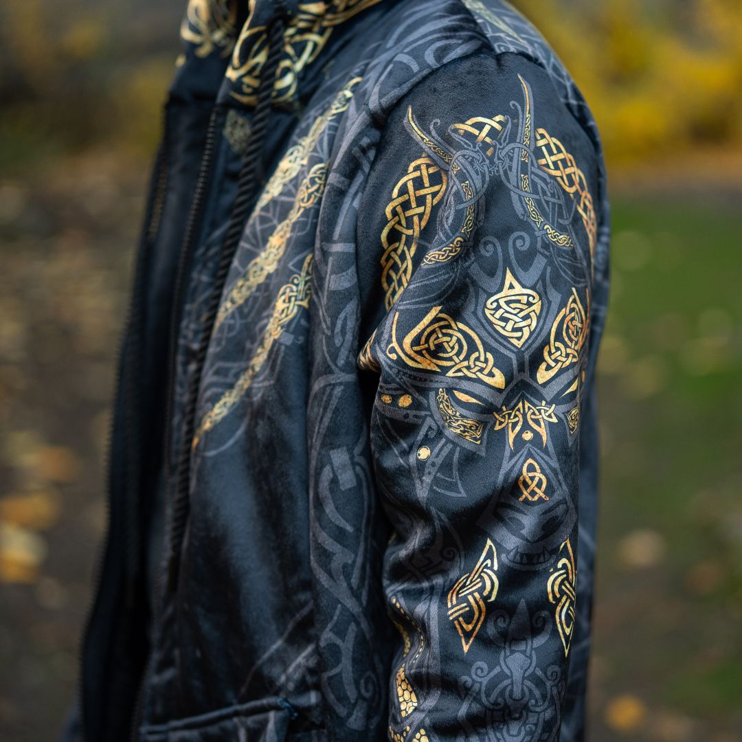 Fenrir's Wrath Ultra Cloak – Lunafide