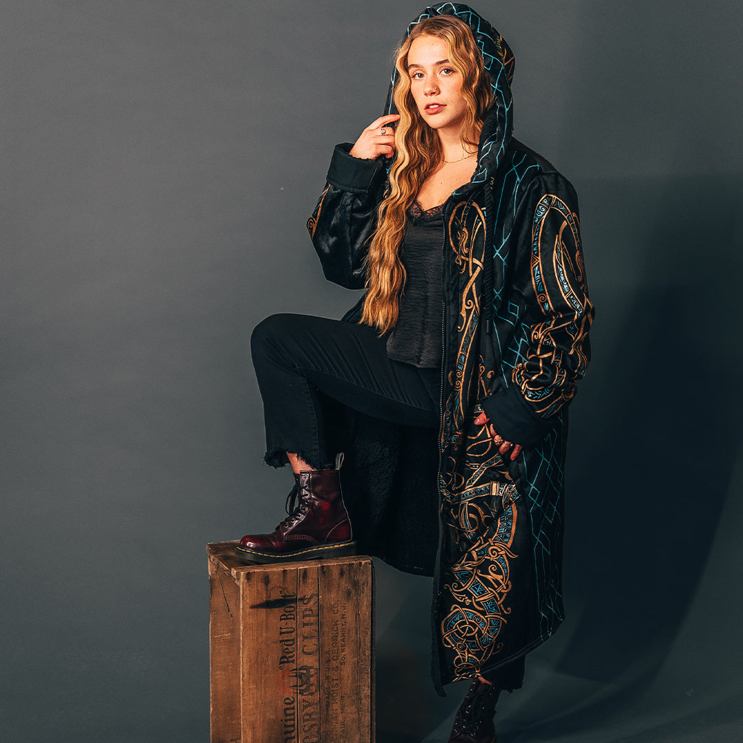 Loki Ultra Cloak - Limited – Lunafide