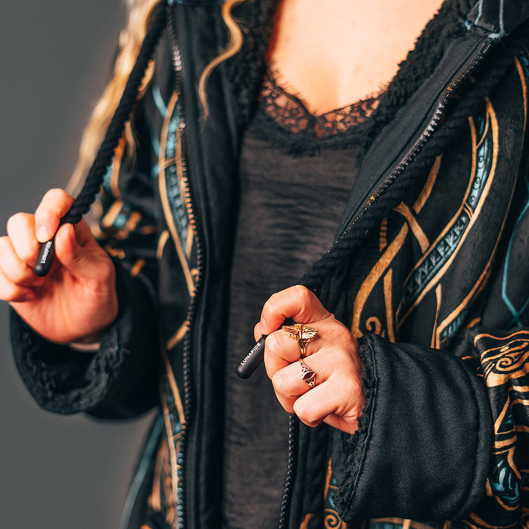 Loki Ultra Cloak - Limited – Lunafide