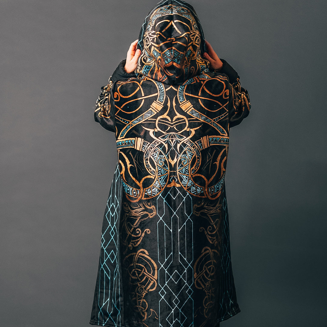 Loki Ultra Cloak - Limited – Lunafide