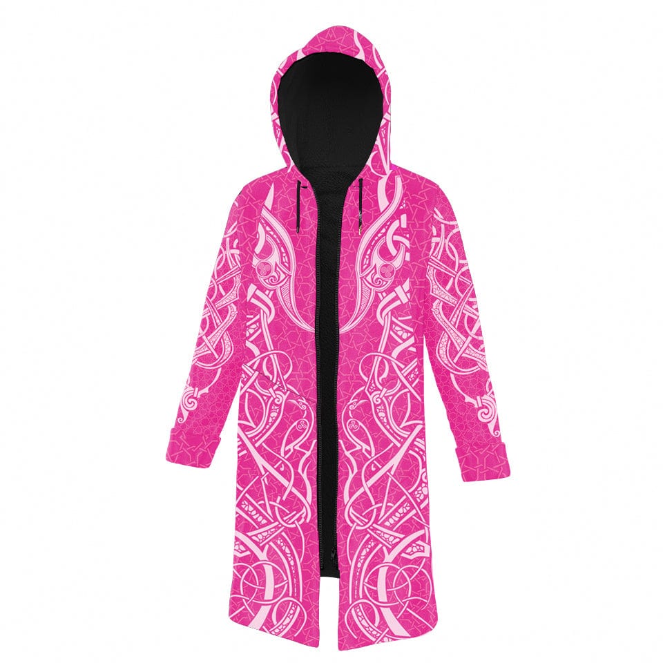 Nordic Rose Ultra Cloak – Lunafide