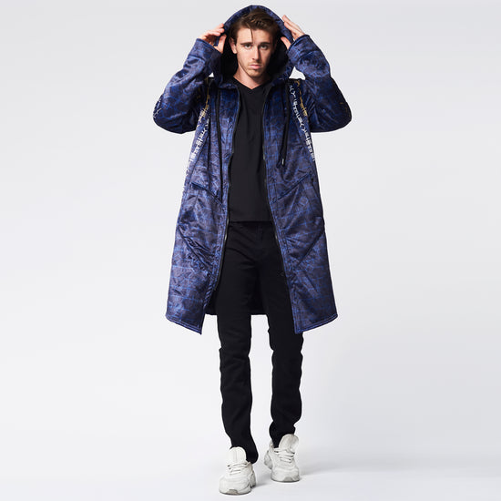 Ogham Ultra Cloak – Lunafide