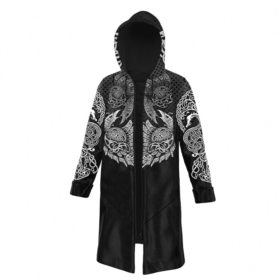 Ravens of Midgard Ultra Cloak – Lunafide