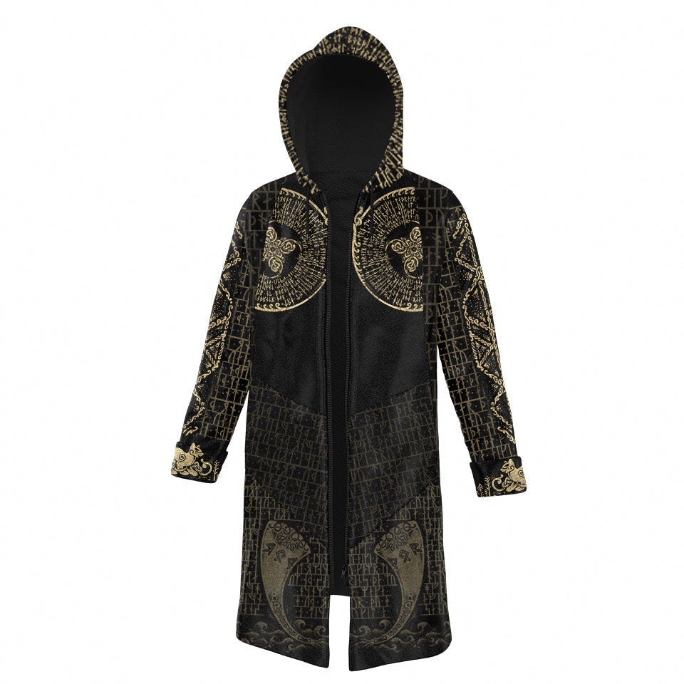 Runes of Thor Ultra Cloak - Stone Edition – Lunafide