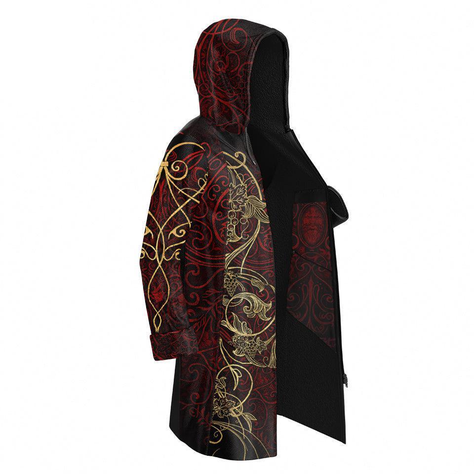 Dionysus Ultra Cloak - Gold Edition – Lunafide