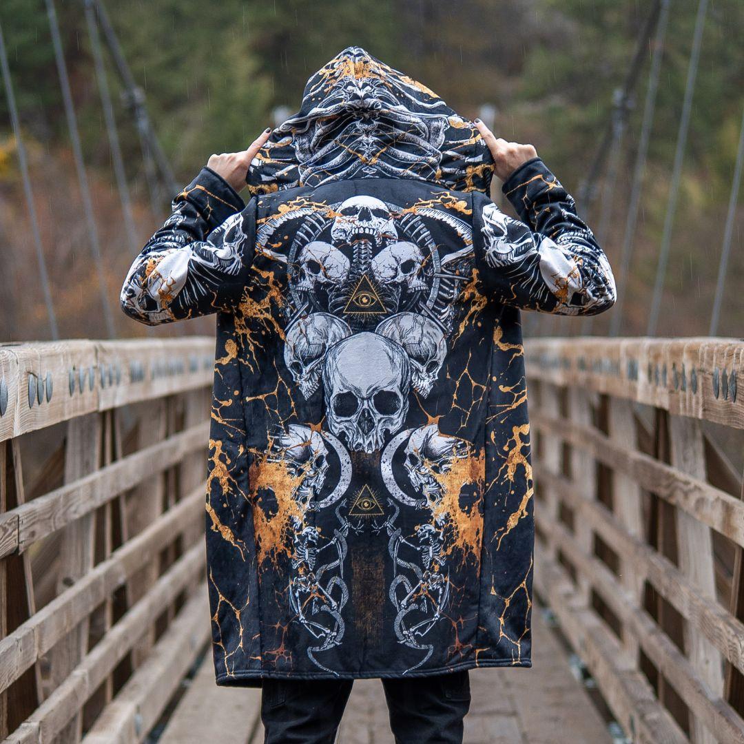 Necromancer Ultra Cloak - Limited Edition – Lunafide