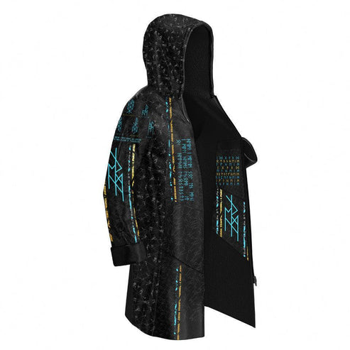 Nine Worlds Ultra Cloak - Night Edition – Lunafide