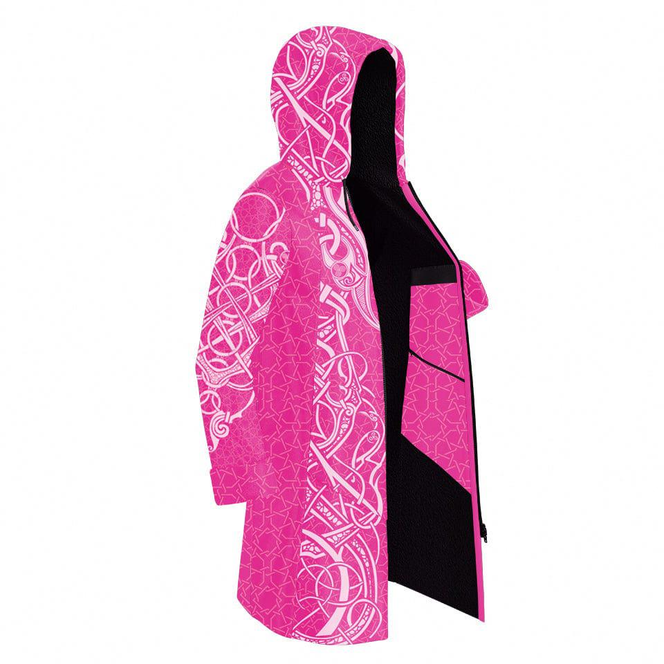 Nordic Rose Ultra Cloak – Lunafide