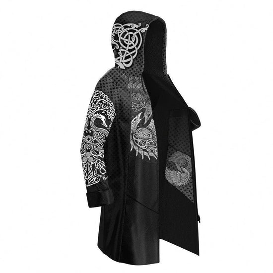 Ravens of Midgard Ultra Cloak – Lunafide