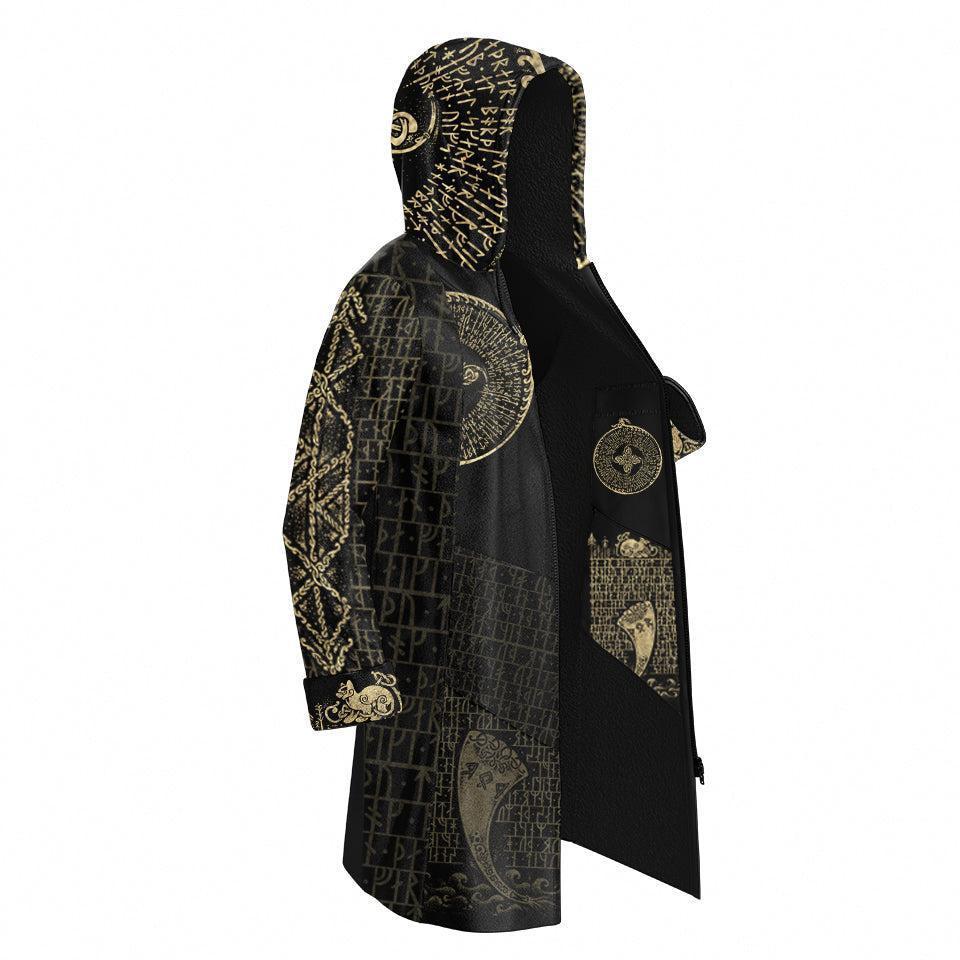 Runes of Thor Ultra Cloak - Stone Edition – Lunafide