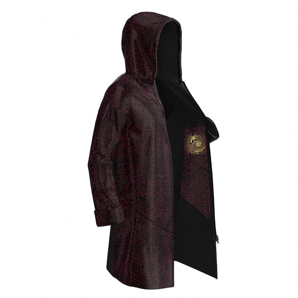 War Raven Ultra Cloak – Lunafide